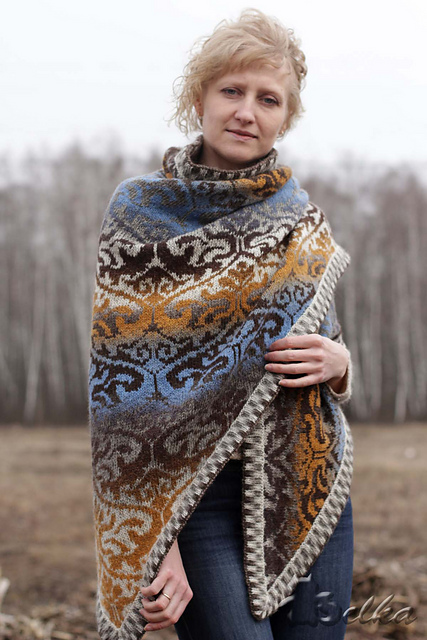 Ravelry: belochka's Baroque