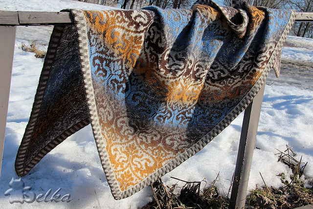 Ravelry: belochka's Baroque