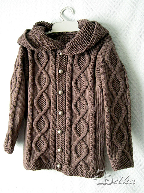 Ravelry: belochka's Glamour
