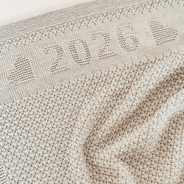 Ravelry: Baby's First Year Blanket 2026 pattern by Yarn Sonata