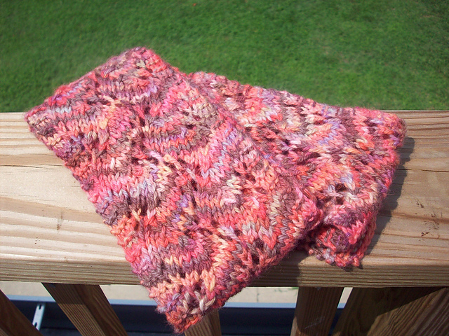 Ravelry: Sandy Hook pattern by Stephanie Benning