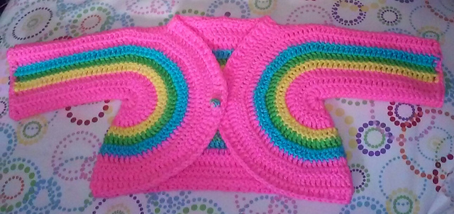 Ravelry: Magic Sweater pattern by Tessie S