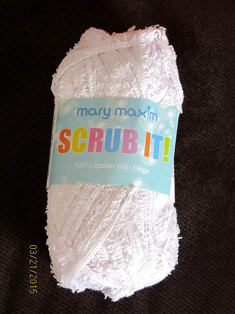 Ravelry: Mary Maxim Scrub It