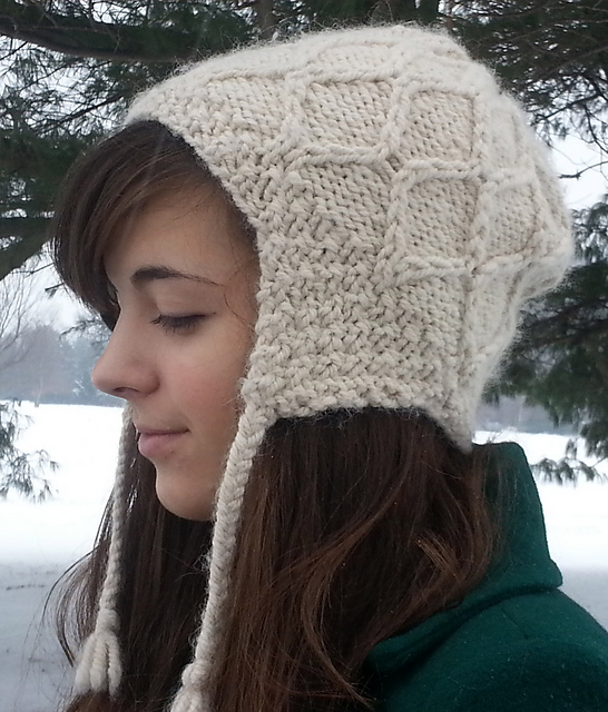 Ravelry: Cusco Hat pattern by Carole Schumann