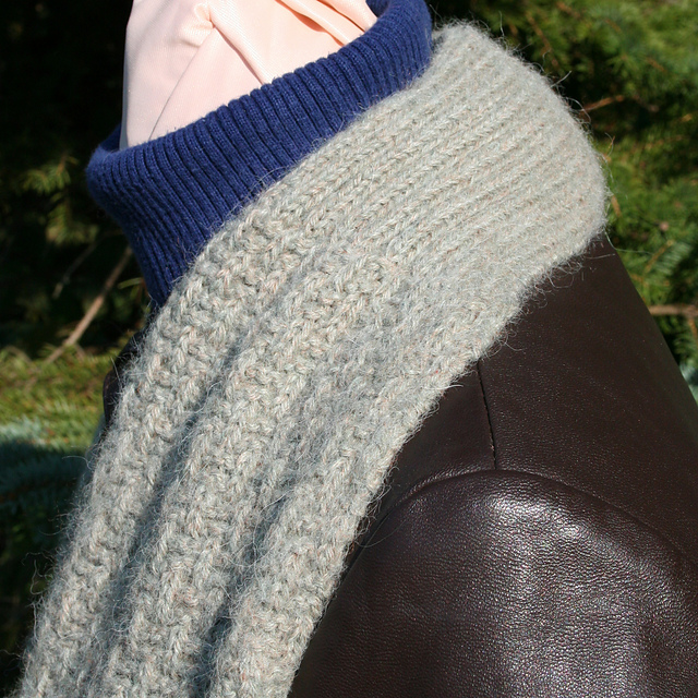 Ravelry: Seafarer Scarf pattern by Carole Schumann