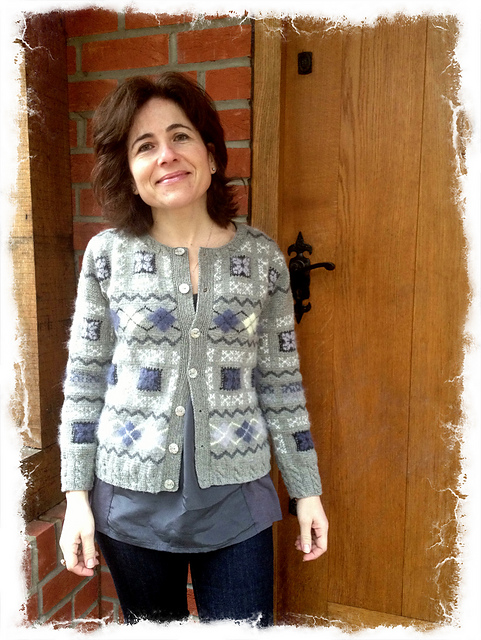 Ravelry: Snowflake pattern by Patricia Roberts