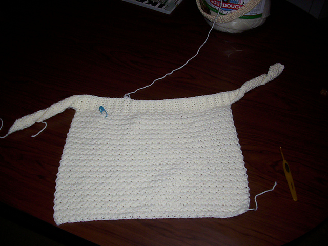 Ravelry: bethintx's World Vision Sweater