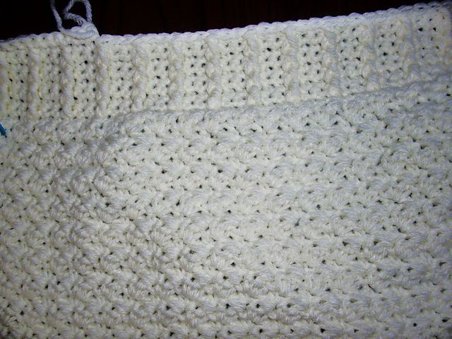 Ravelry: bethintx's World Vision Sweater