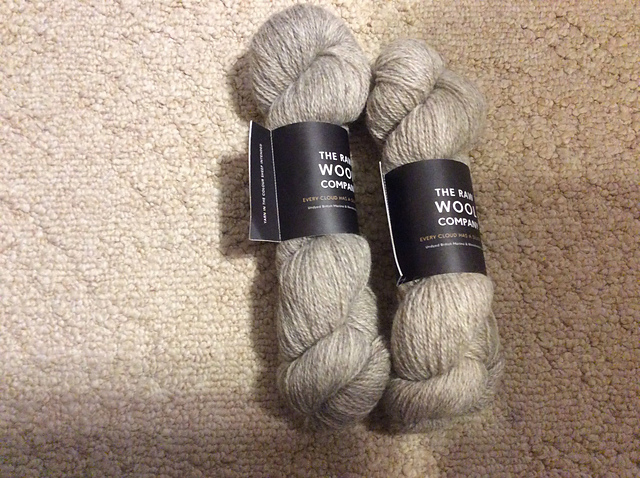 Ravelry: The Raw Wool Company British Wensleydale Longwool 4 ply