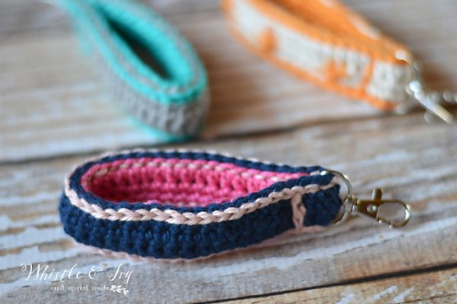 Ravelry: Key Fob pattern by Bethany Dearden