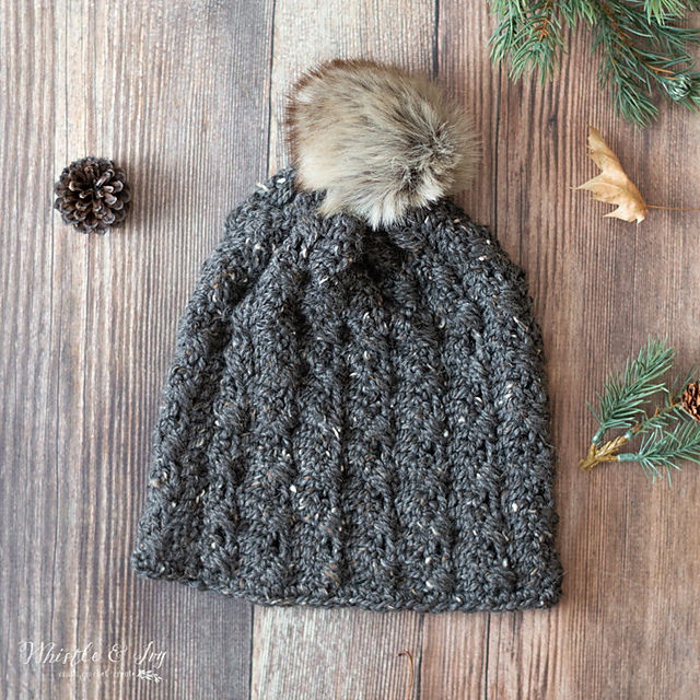 Ravelry: Cobblestone Hat pattern by Bethany Dearden