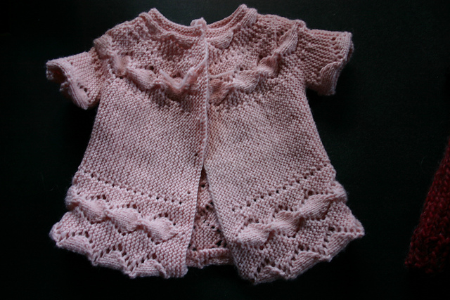 Ravelry: Victorian Layette pattern by Margaret Stove
