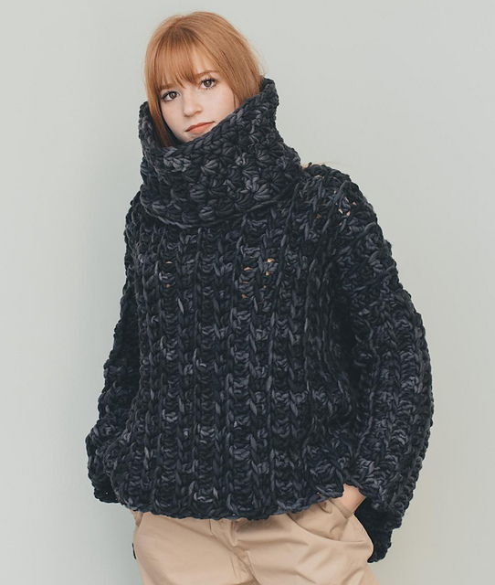 Ravelry: Starry Night Sweater pattern by Bettaknit