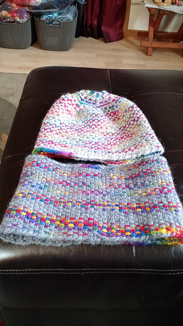 Ravelry: bettybee's Linen Stitch Hat