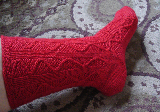 Ravelry: Mimus pattern by Beverly Nash