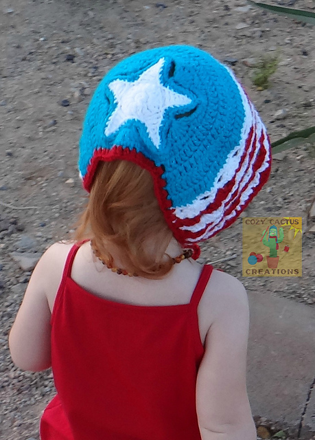 Ravelry: Twinkle Star Bonnet pattern by Ross Roost