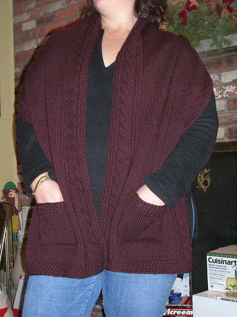 Ravelry: Library Shawl pattern by Cascade Yarns® Design Team