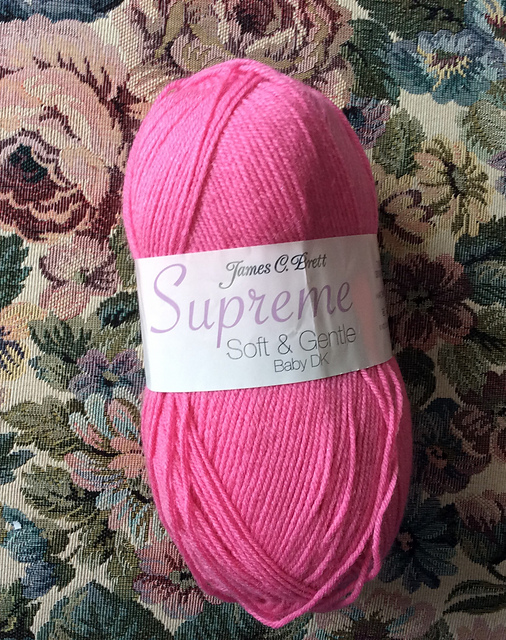 Ravelry: James C. Brett Supreme Soft & Gentle Baby DK