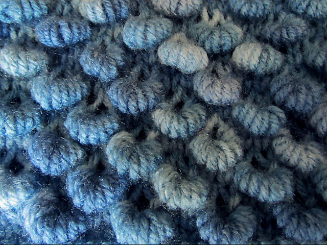 Ravelry: Spring Stitch pattern by nalhcib