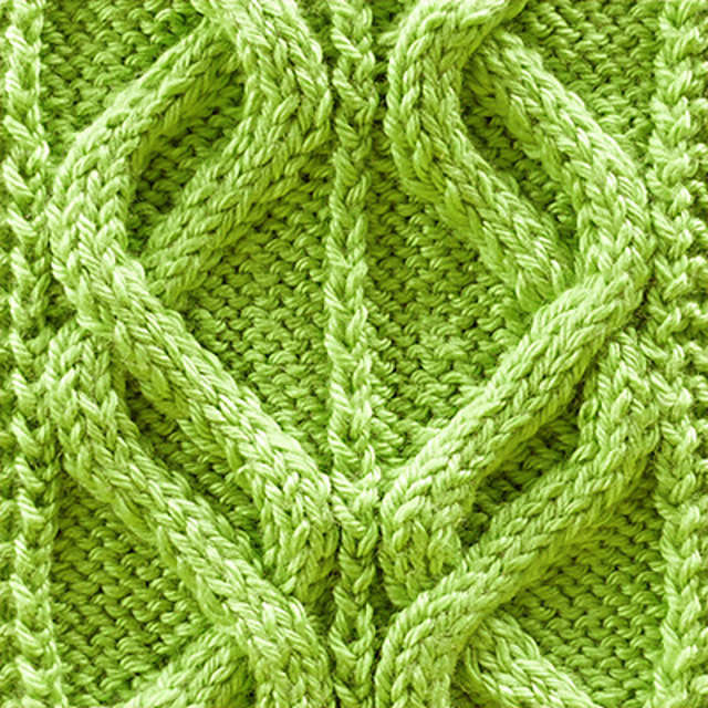 Ravelry: Double Waves Scarf pattern by nalhcib