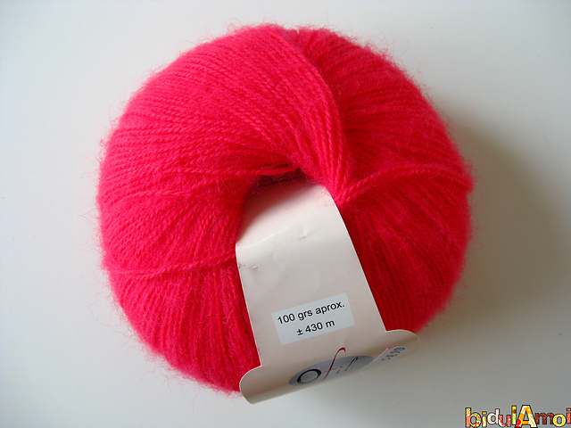 Ravelry: Ofil Caricia