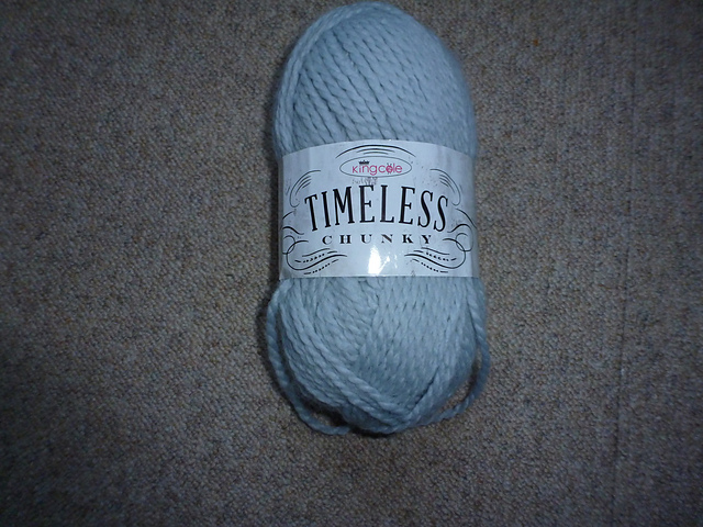 Ravelry: King Cole Timeless Chunky