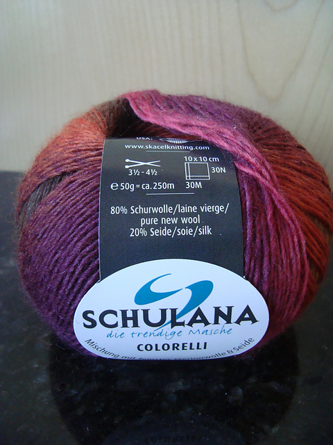 Ravelry: Schulana Colorelli
