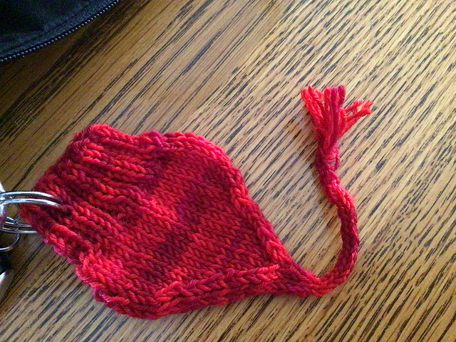 Ravelry: Melt the ICE Hearts pattern by Valerie Moseley