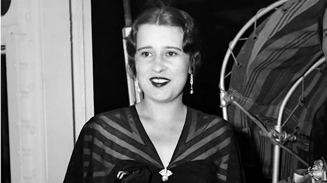 Ravelry: billietoy's Thelma Viscountess Furness