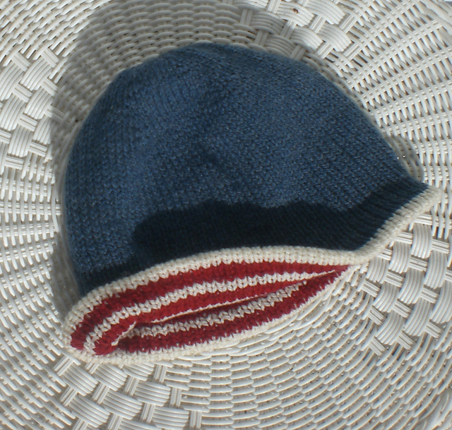 Ravelry: Christopher Hat pattern by Denny Kelly
