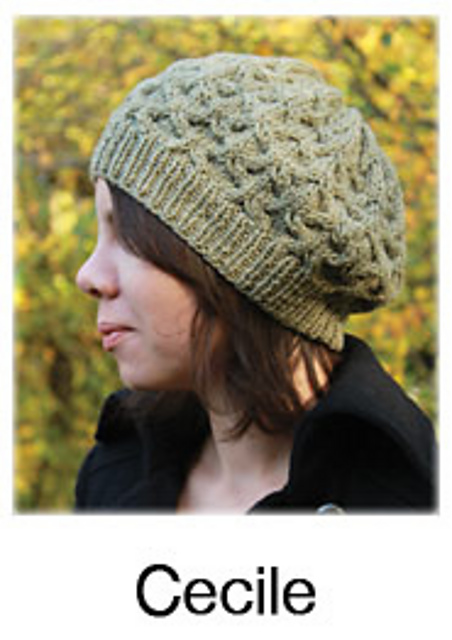 Ravelry: Cecile pattern by Katya Frankel