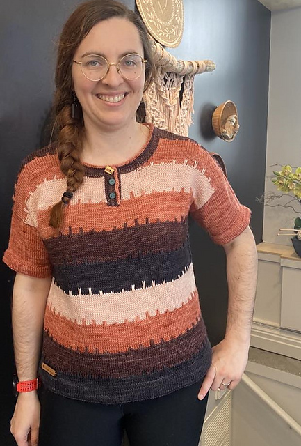 Ravelry: O-Trikot pattern by Stephanie Voyer