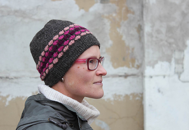 Ravelry: Pastilles Hat pattern by Katrine Birkenwasser
