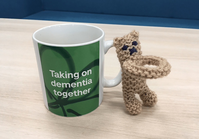 Ravelry: Snuggle bear pattern by Fiona Crouch