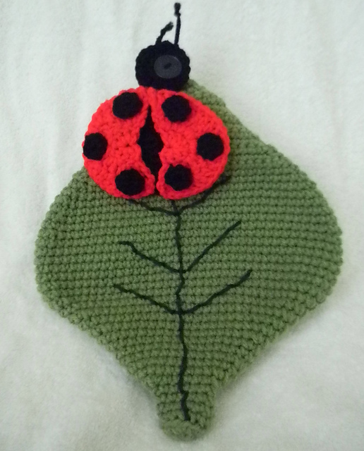 Ravelry: Bug Bag pattern by Elizabeth Mareno