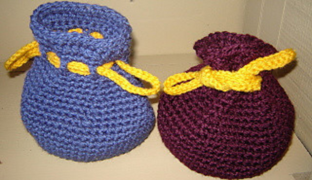 Ravelry: Medieval Money Bag/Coins & Reward System pattern by Elizabeth ...