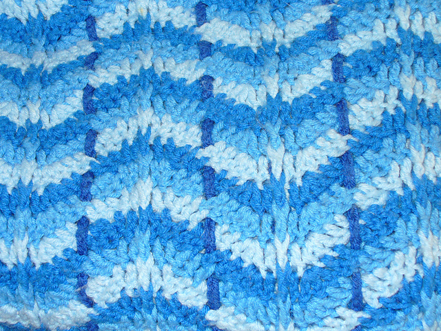 Ravelry: Ripples with Ridges pattern by Lion Brand Yarn