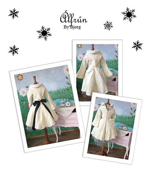 Ravelry: Alfrun pattern by by Bjorg