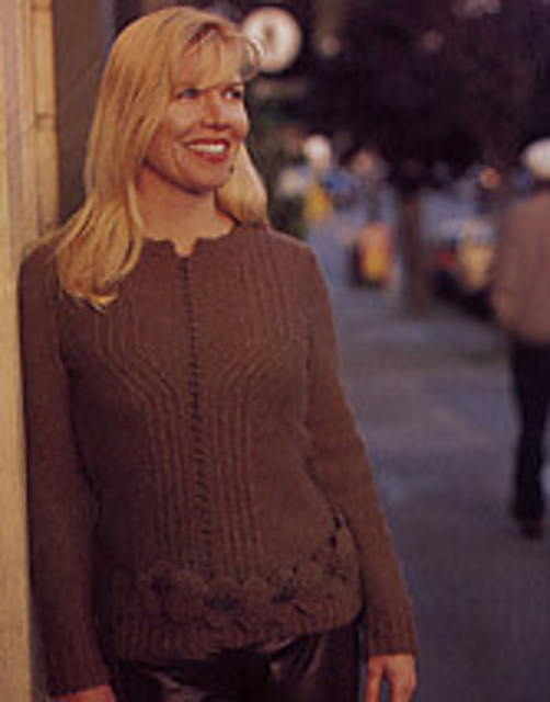 Ravelry: Inuit Pullover pattern by Robin Melanson