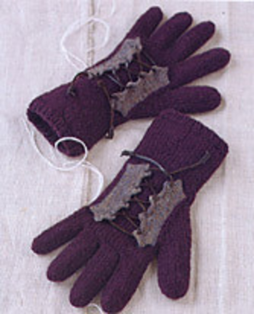 Ravelry: Blackthorn pattern by Robin Melanson
