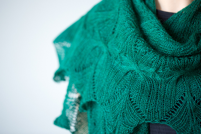 Ravelry: Banyan pattern by Ysolda Teague
