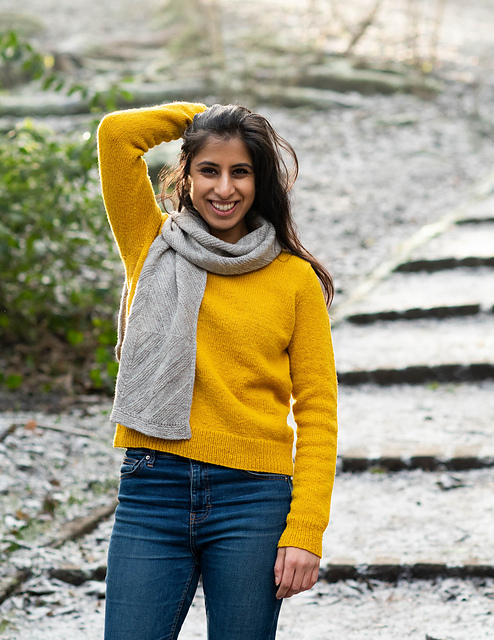 Ravelry: Phobos pattern by Ysolda Teague