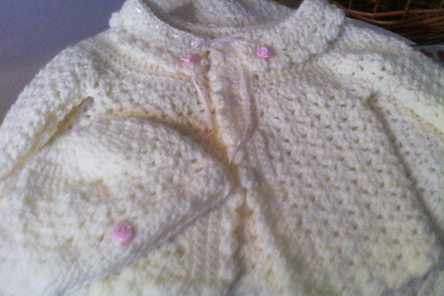 Ravelry: A Beautiful Crochet Layette JC14A pattern by Justcrochet Designs