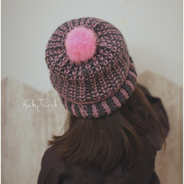Ravelry: bloshka's Vice Versa hat