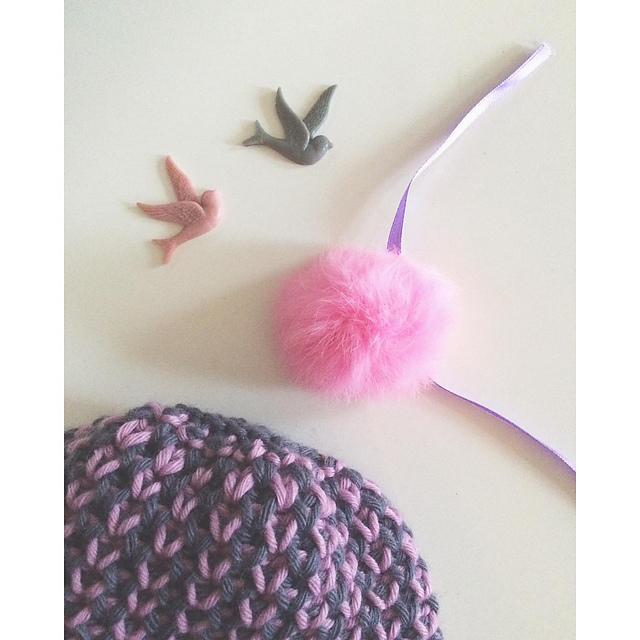 Ravelry: bloshka's Vice Versa hat