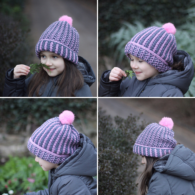Ravelry: bloshka's Vice Versa hat