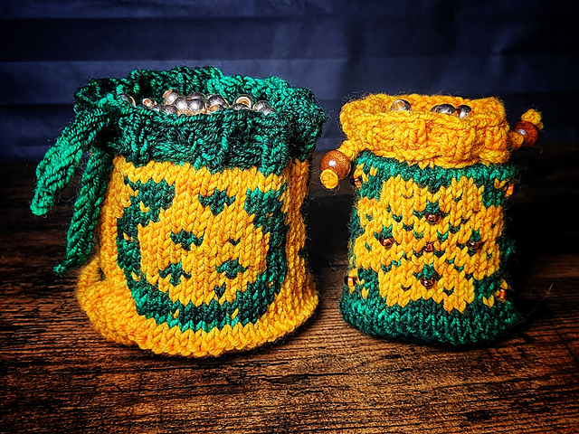 Ravelry: Craft Your Luck Bag pattern by Bethany Tiner