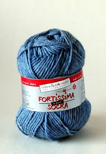 Ravelry: Schoeller+Stahl Fortissima Socka 6 fach/6 ply