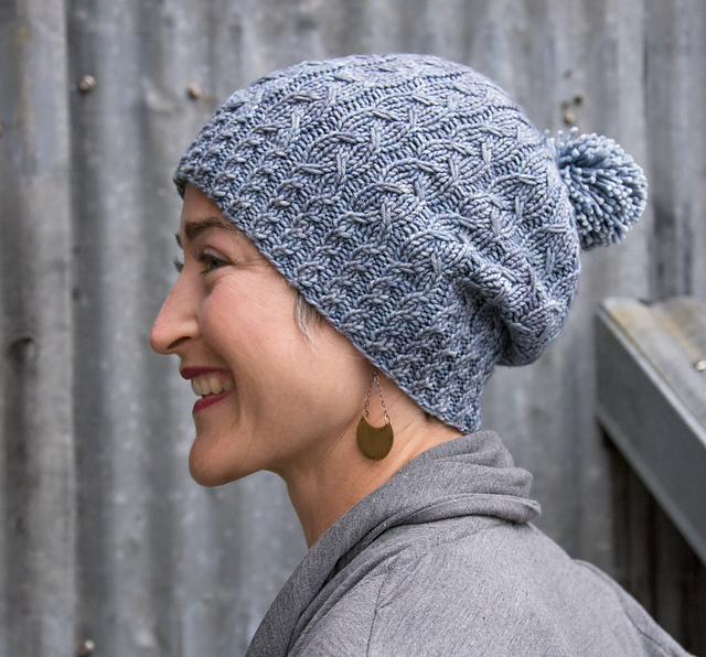 Ravelry: Trickster pattern by Elizabeth Doherty