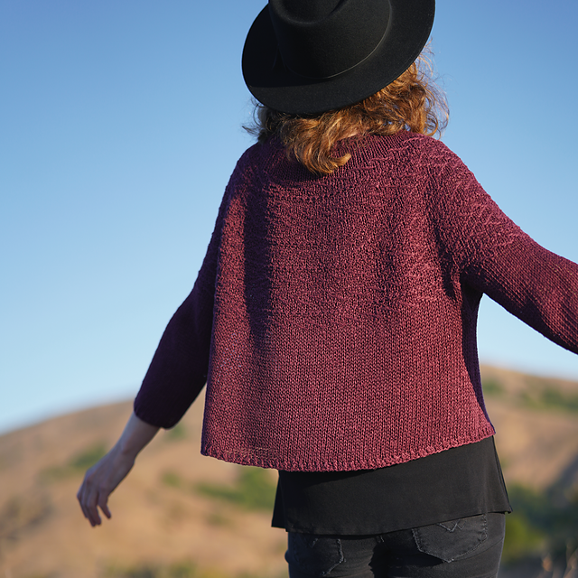 Ravelry: Elorie pattern by Elizabeth Doherty